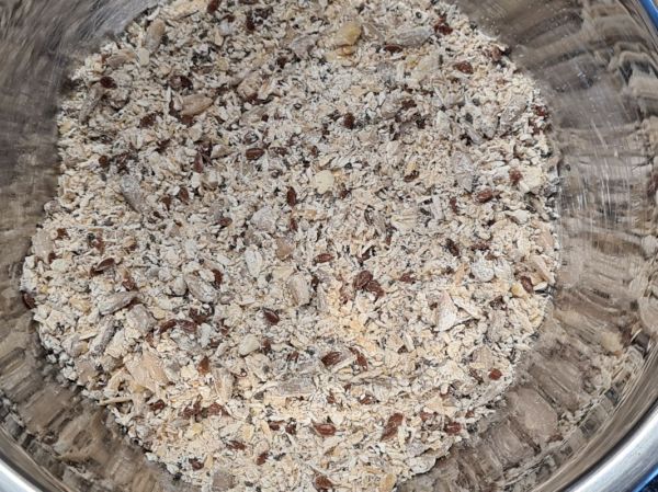 Struan – scottish harvest bread – Sourdough and Heavy Metal